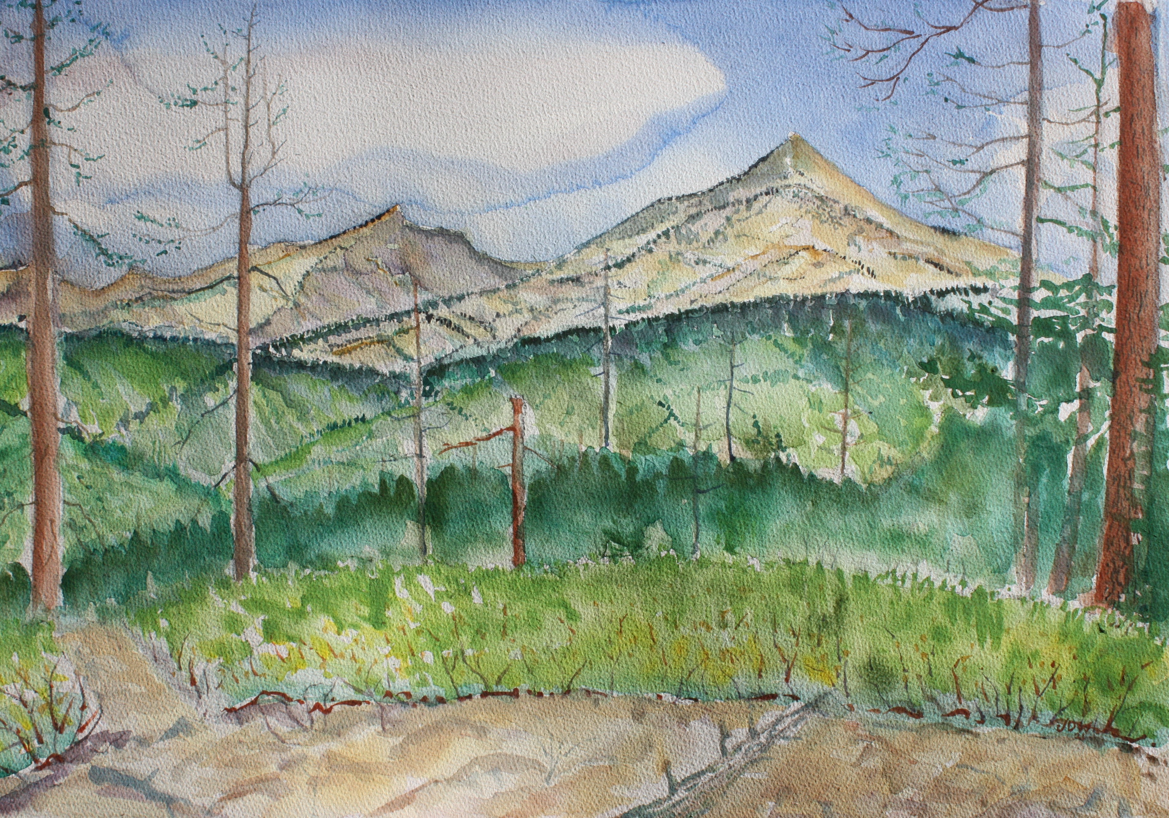 April 2022 solo show at b. sakata garo gallery – Jay Welden Art